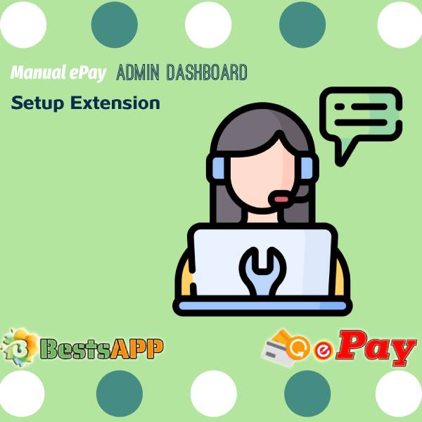 BestsAPP Aplikasi ePay - Setup Extension