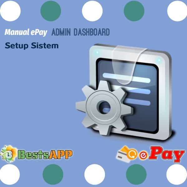 ePay - Manual System Configuration