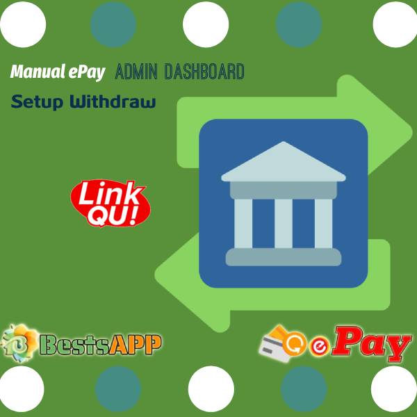 BestsAPP Aplikasi ePay - Setup Withdraw LikQU