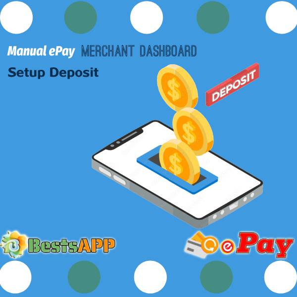 BestsAPP Aplikasi ePay - Merchant Deposit