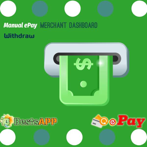 BestsAPP Aplikasi ePay - Merchant Withdraw